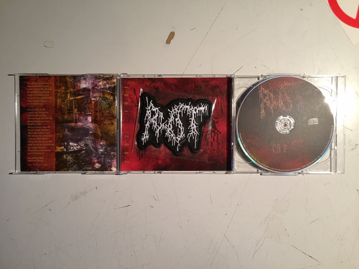 Old Dirty Grindcores 2007-1991 | ROT