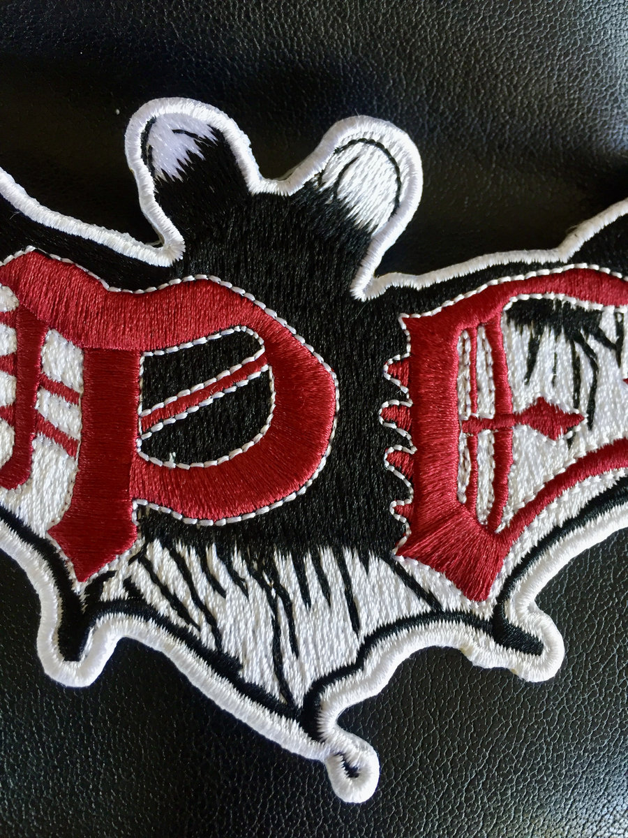 Large 'Bat' Back Patch | SPELL