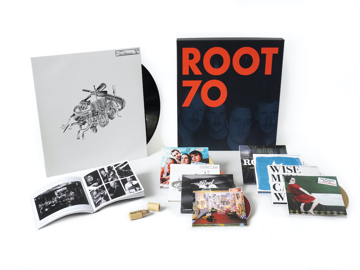 Root 70 ANNIVERSARY BOX | nWog Records