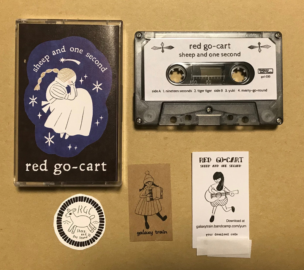 Japan’s Galaxy Train Label Bridged Generations of DIY Culture ...