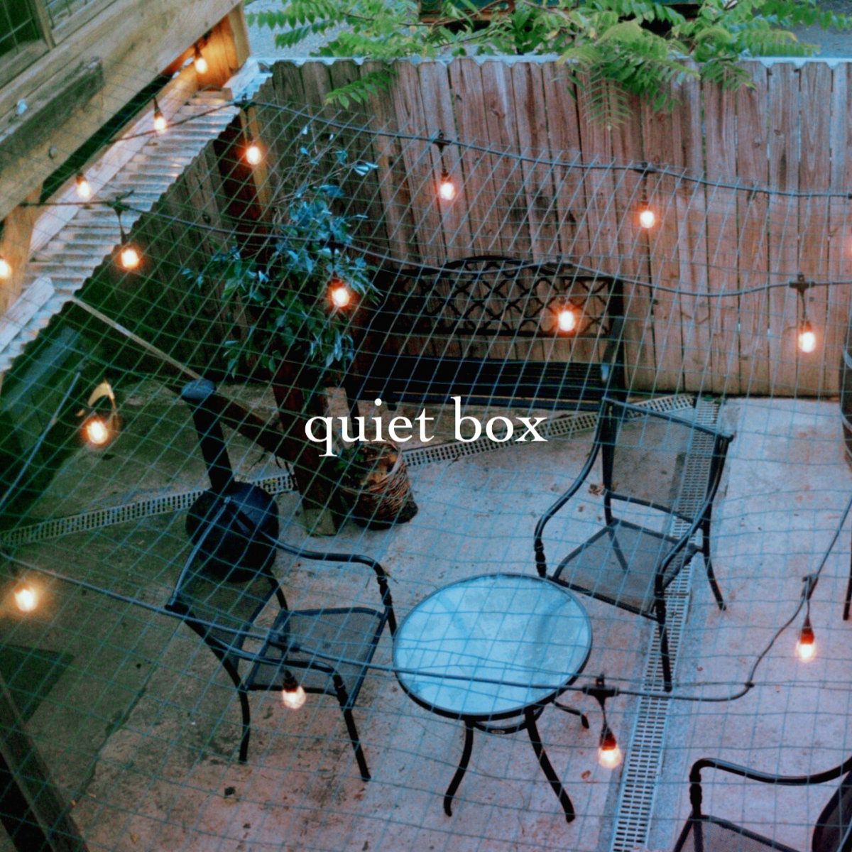 quiet box | quiet box