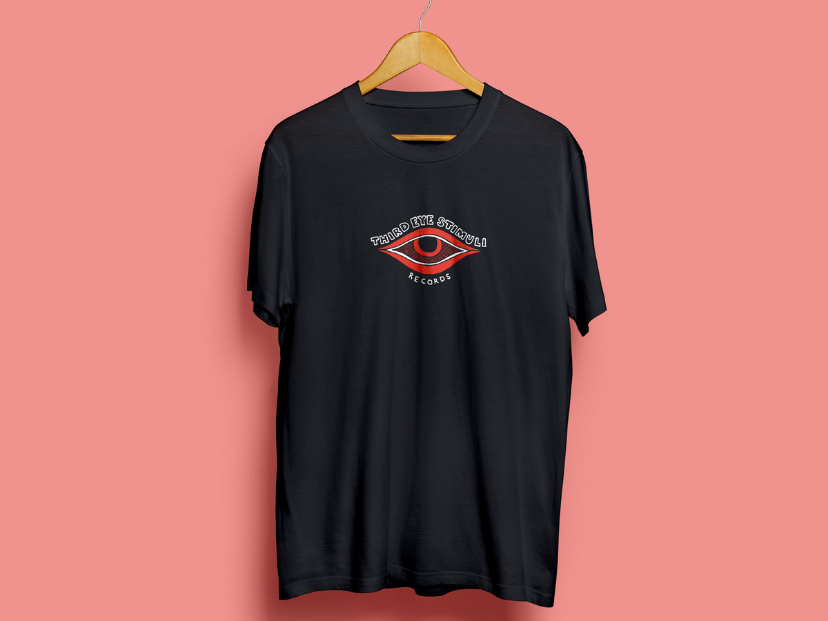 Third Eye Tee (Limited Edition) | Third Eye Stimuli Records