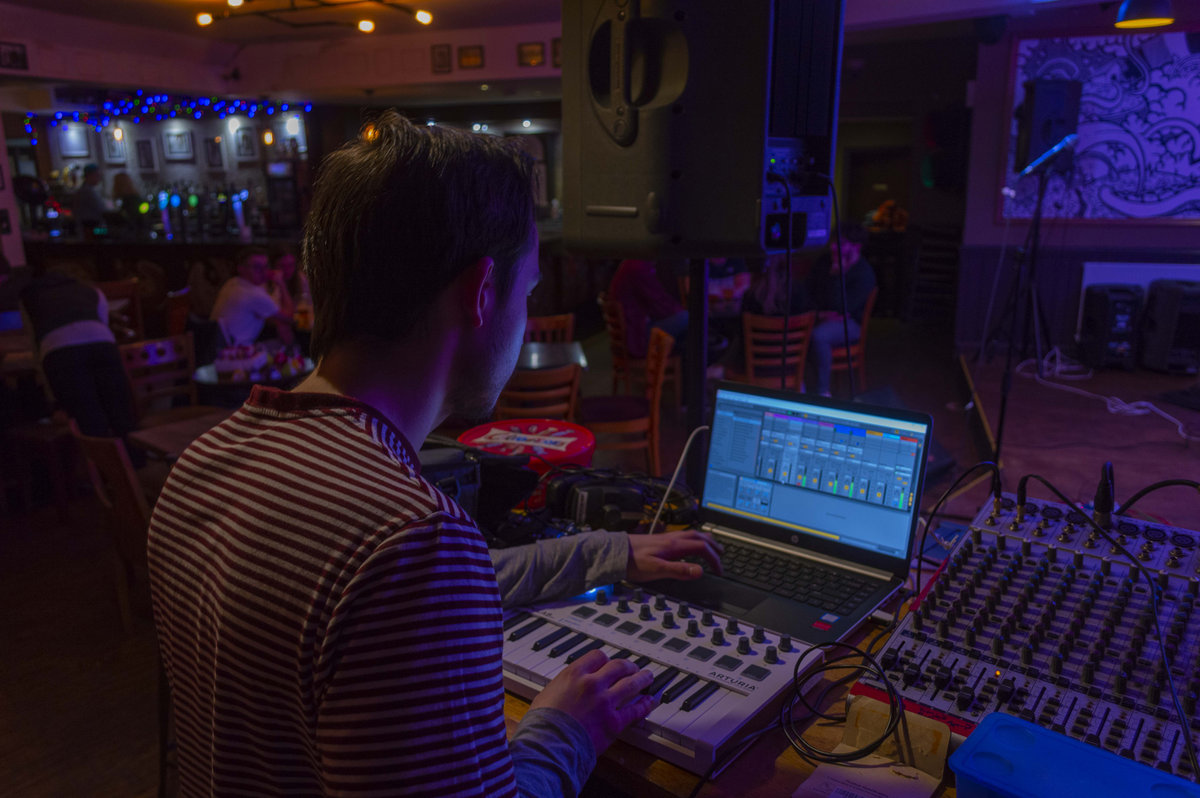 Escape From Cyber - Original Soundtrack | Jacob Carter