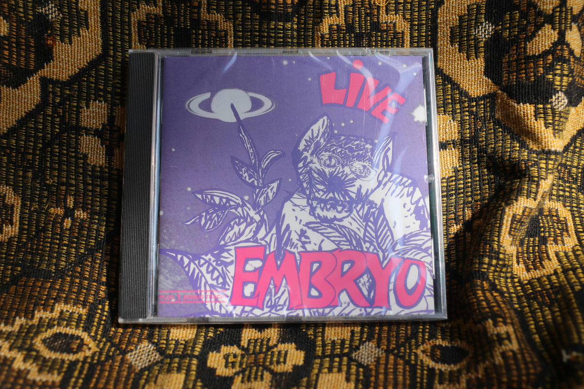 Embryo Live | embryo