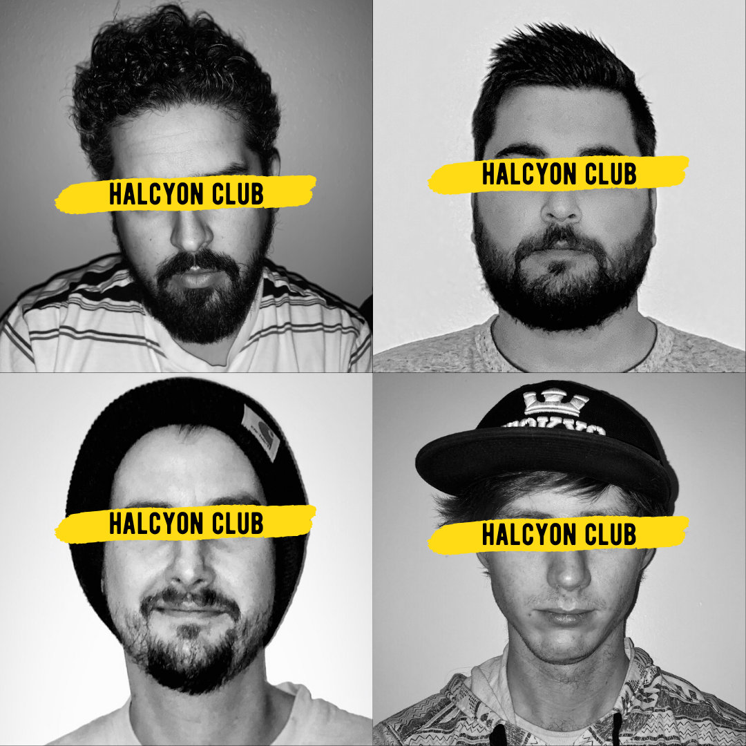 We Weren't Scared, But I Am Afraid | Halcyon Club