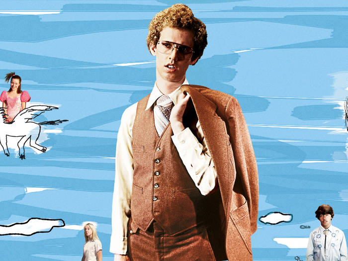 Napoleon Dynamite Whatever I Feel Like Gosh