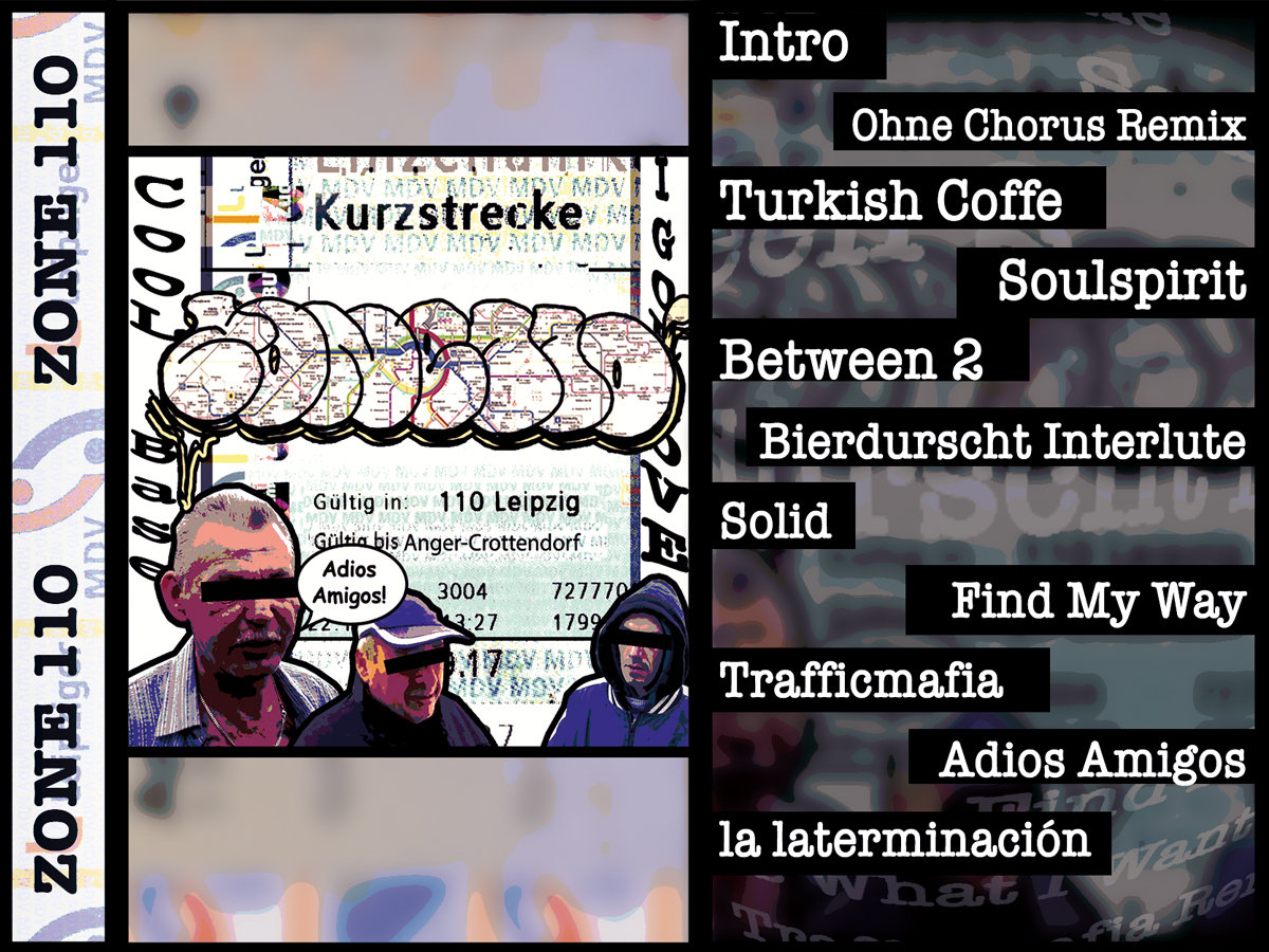 ZONE 110 | Igor Love & Cool Base | Igor Love