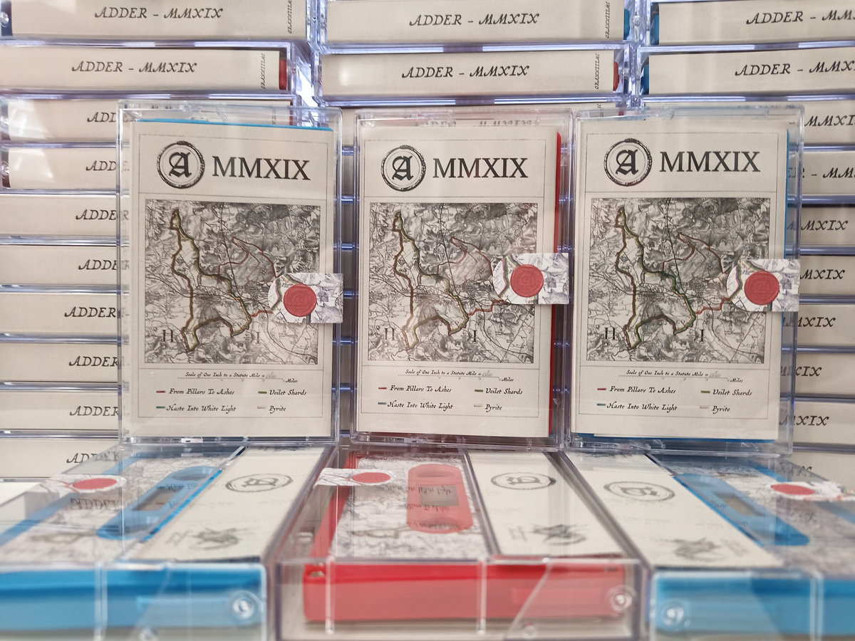 MMXIX | Adder | Goatprayer Records