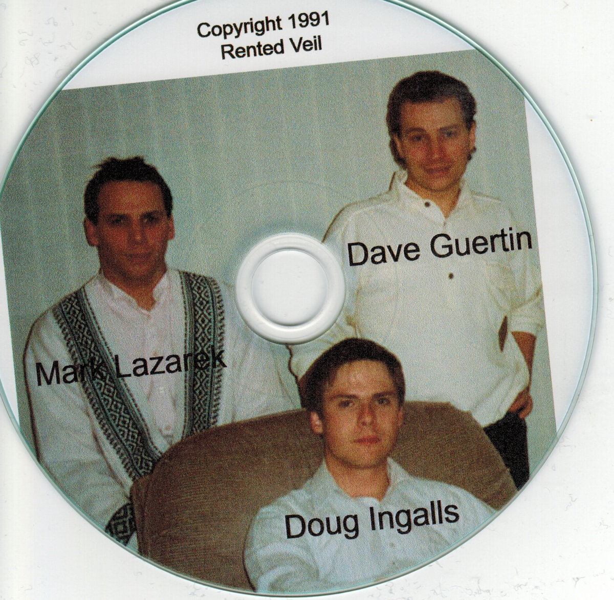 One Breath of God | Doug Ingalls & Dave Guertin | DW Ingalls