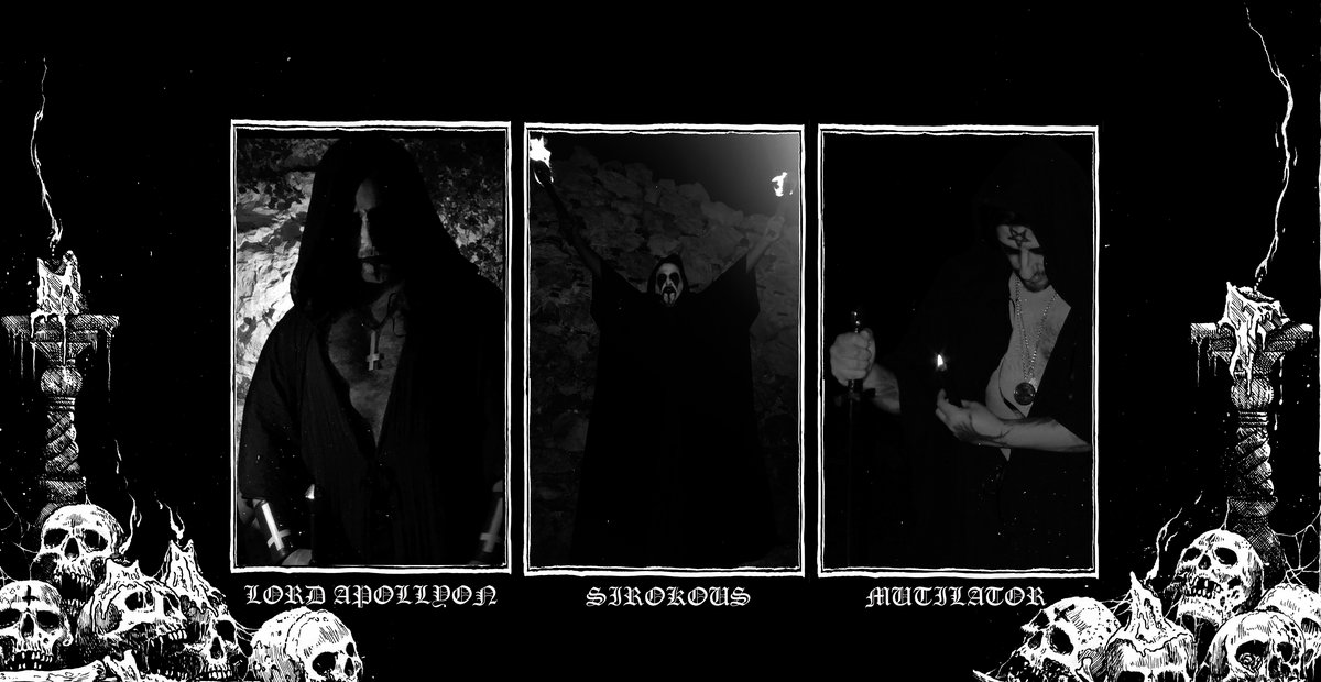 MEDIEVAL NECROMANCY | MEDIEVAL DEMON