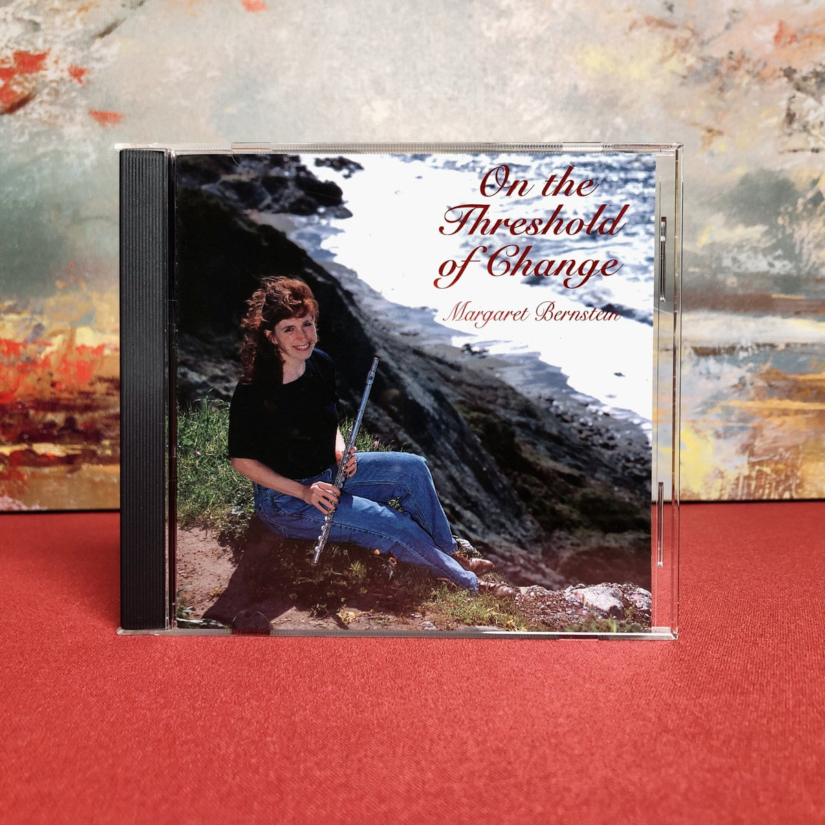 On the Threshold of Change | Margaret Jean Bernstein