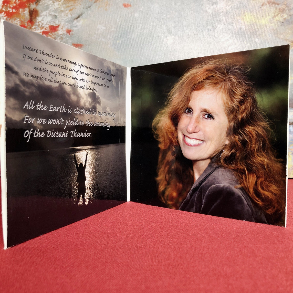 Distant Thunder | Margaret Jean Bernstein