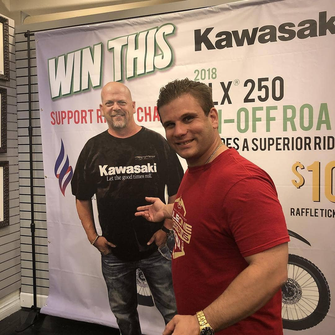 Genova Country (I'm 1% Barely Noticeable) | Jason Genova