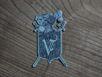 Véhémence - Coat of Arms Patch | Antiq