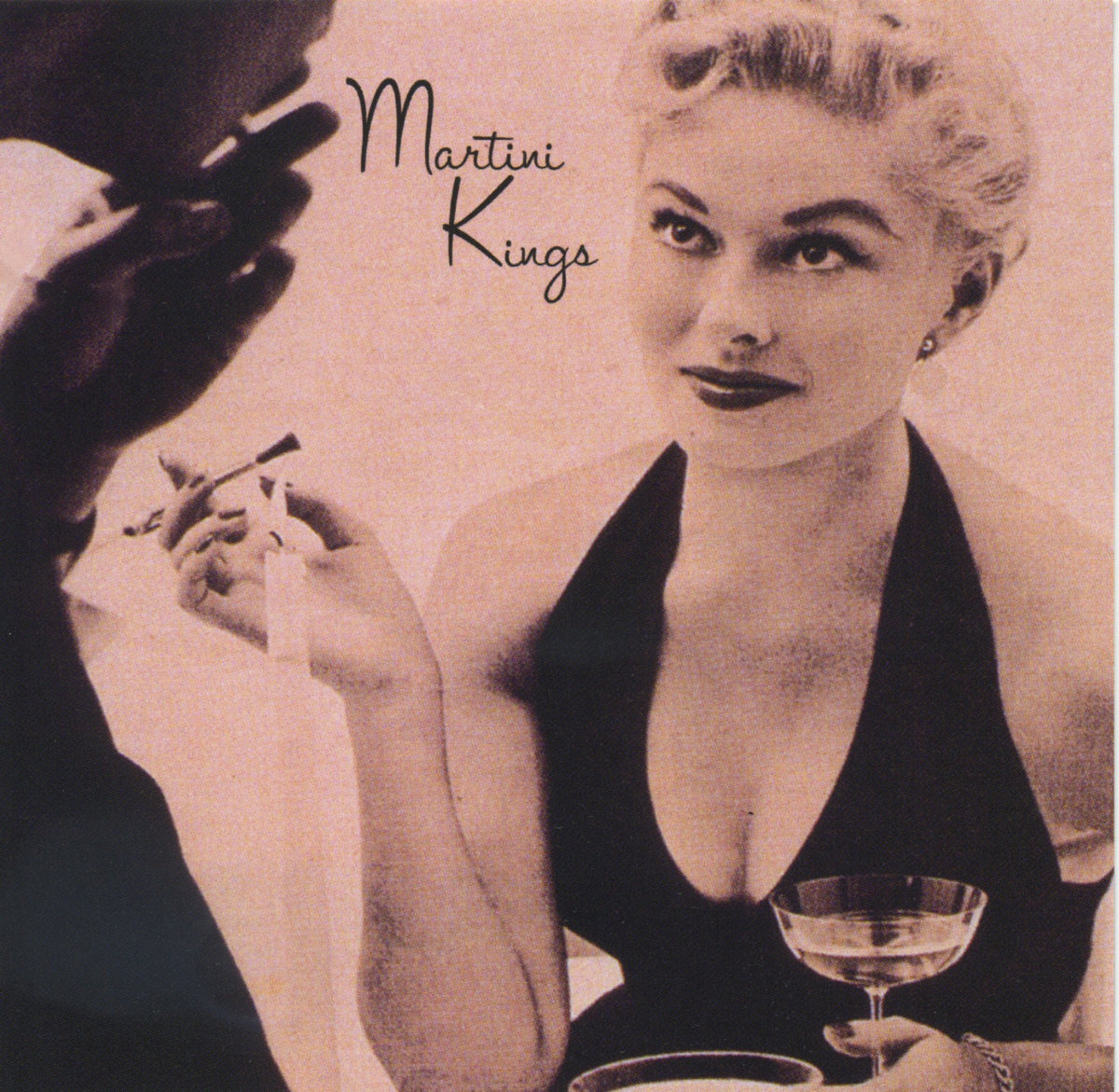 Adventures in Time and Space | Martini Kings