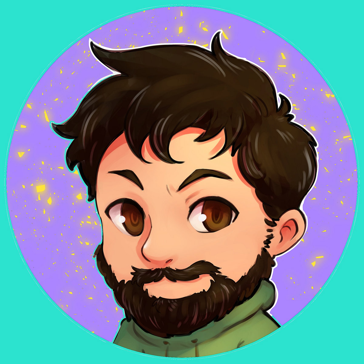 Under the moon | Teo