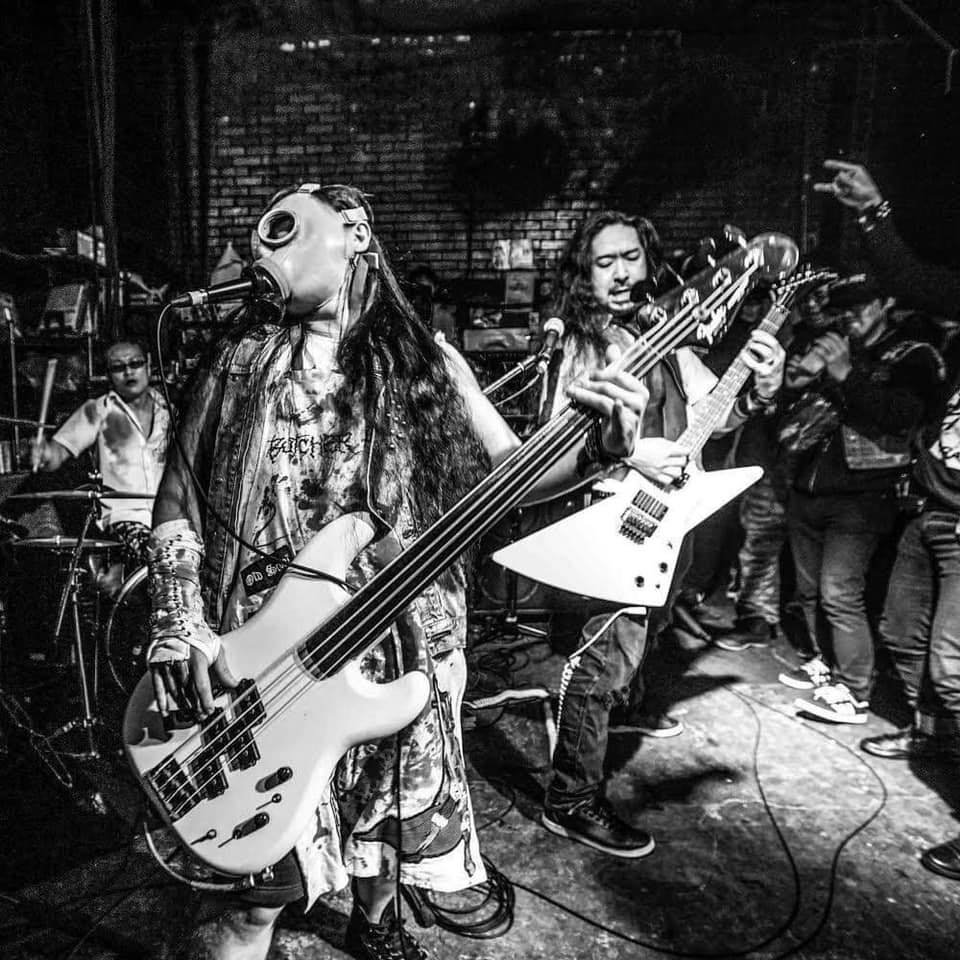 North Of Hell | BUTCHER ABC