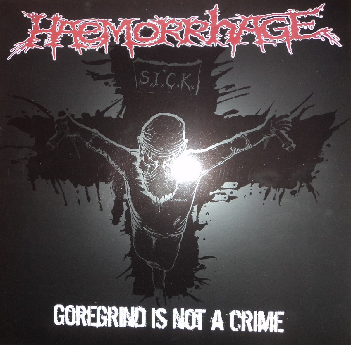 Goregrind Is Not A Crime | HAEMORRHAGE