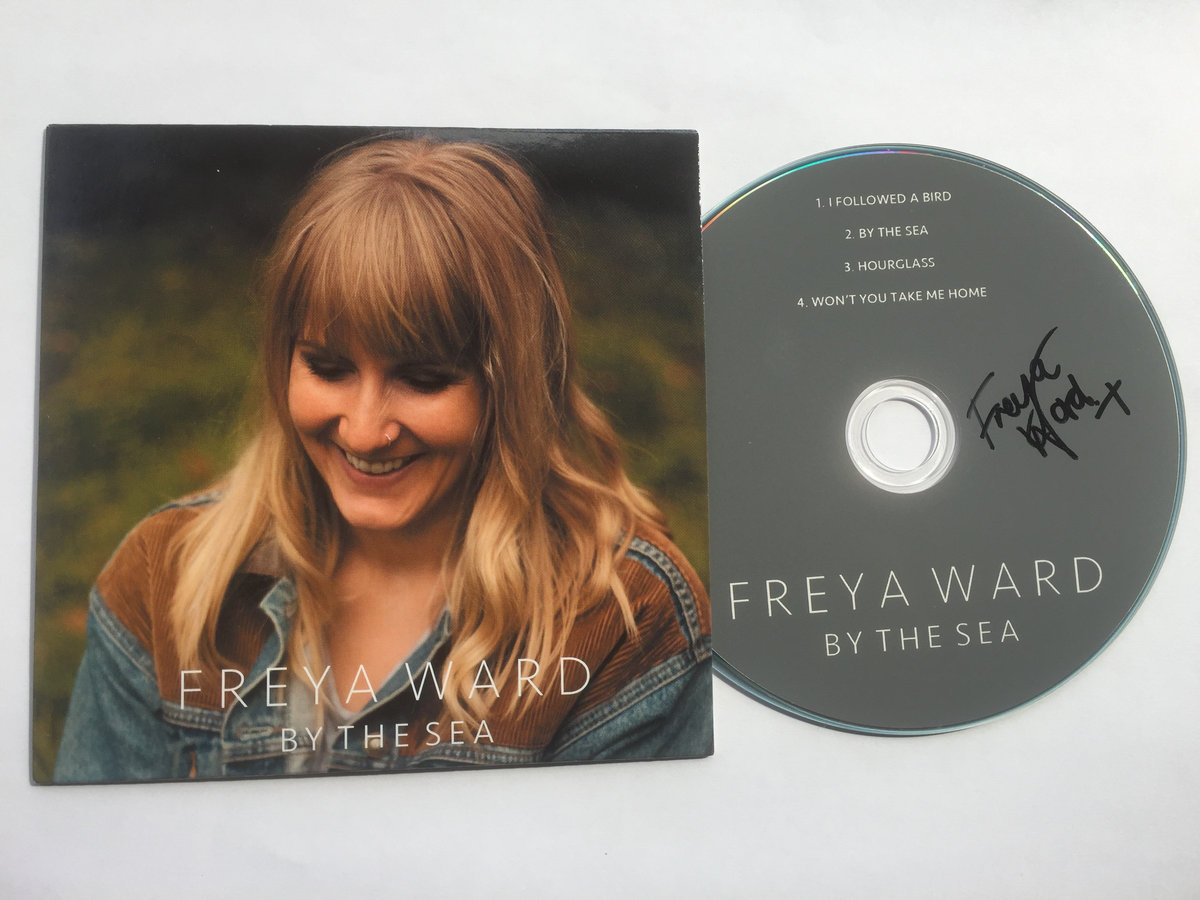 By the Sea | Freya Ward
