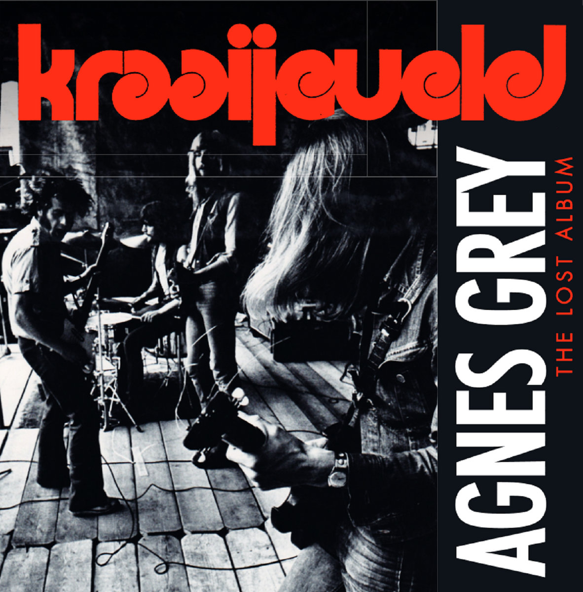 Agnes Grey | Kraaijeveld | Collectable Vinyl