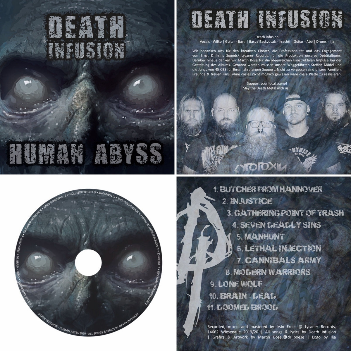 Human Abyss | Death Infusion
