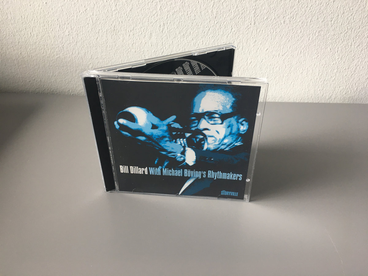 Bill Dillard With Michael Bøving's Rhythmmakers | Bill Dillard ...