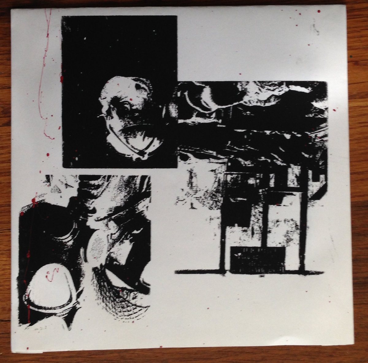 POISON WAVE 7" non-tour edition | Lebenden Toten