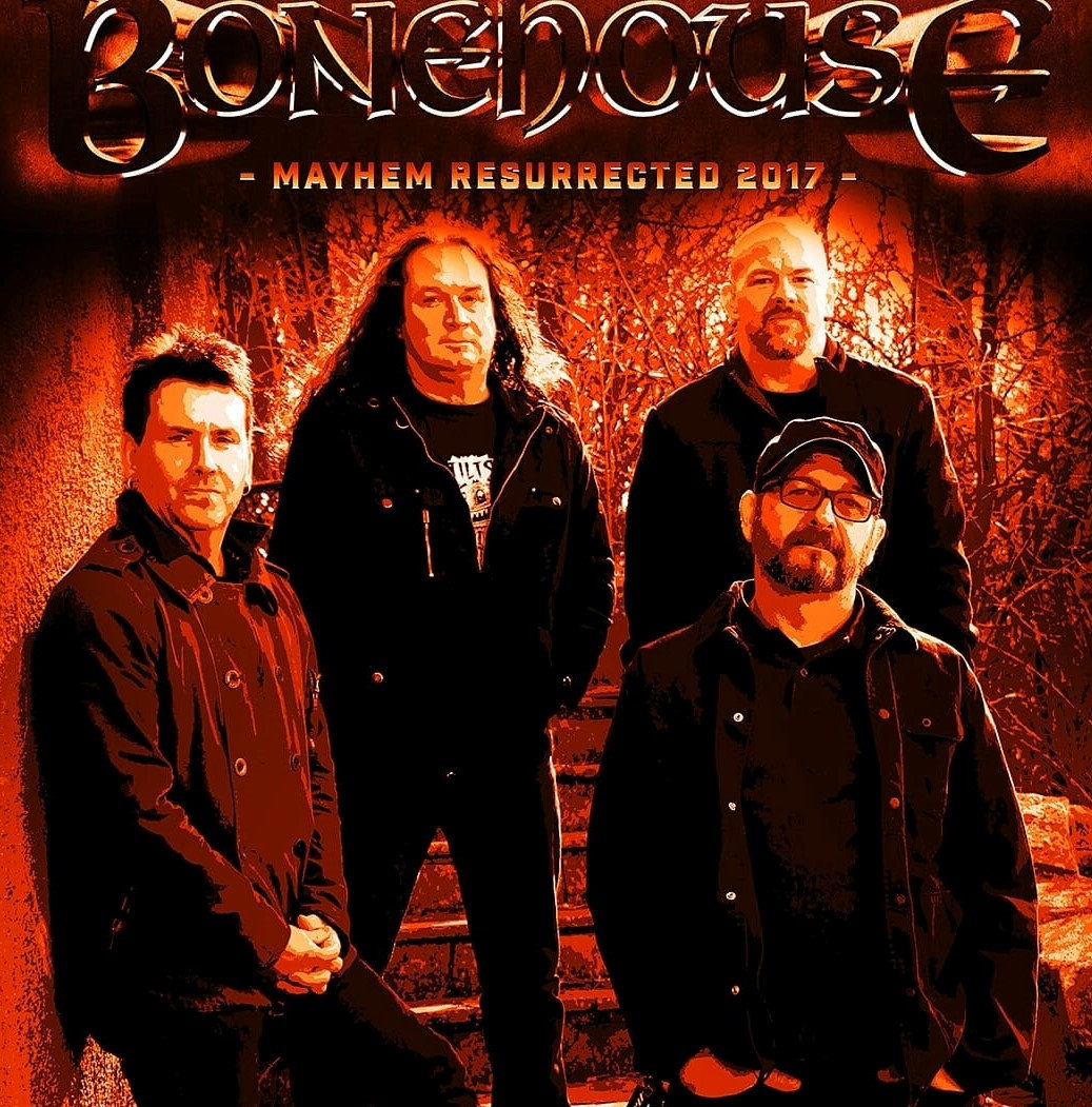 Music | Bonehouse