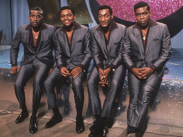 4 For The Road | Four Tops