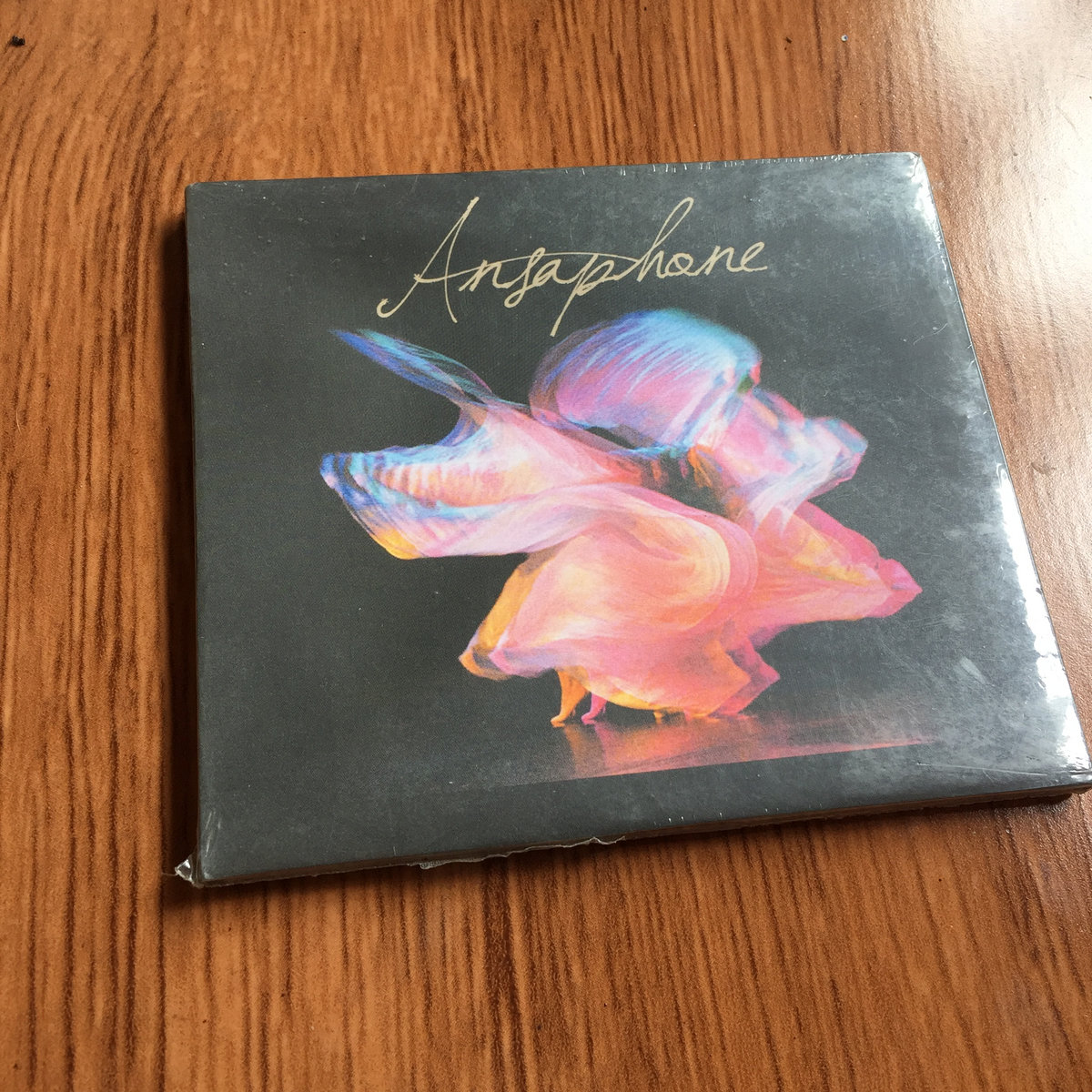 Dancing in the Colours | Ansaphone