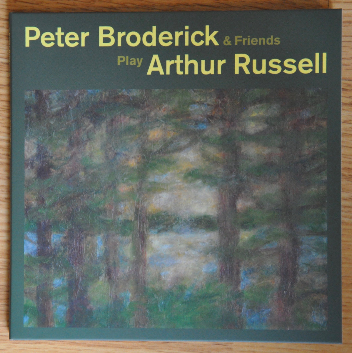 Peter Broderick & Friends Play Arthur Russell | Peter Broderick