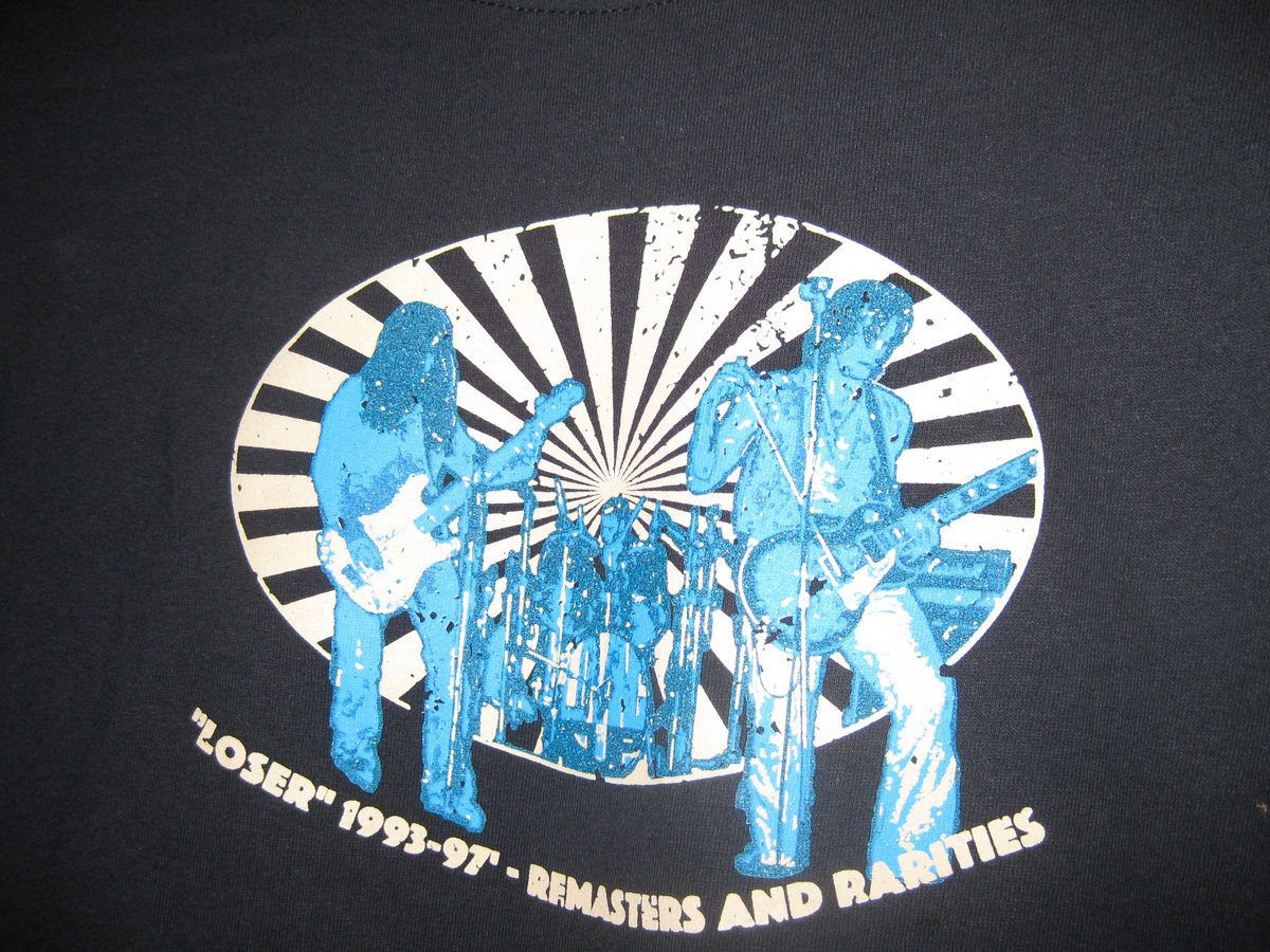 "Loser" - 1993-97'- Remasters and Rarities | Lund Bros aka "Loser ...