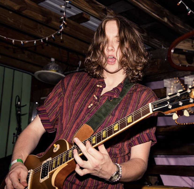 Guitar Sounds from Isolation | Matthew Keyser