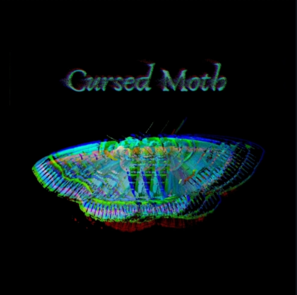 Ghost Honey | Cursed Moth