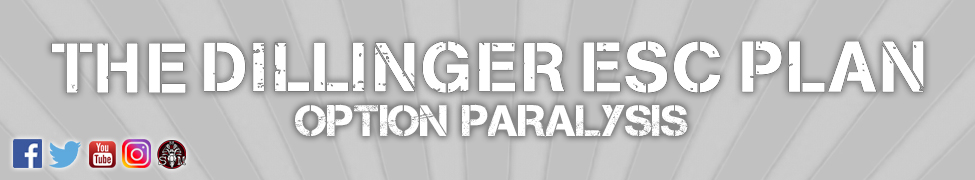 Option Paralysis | The Dillinger Escape Plan