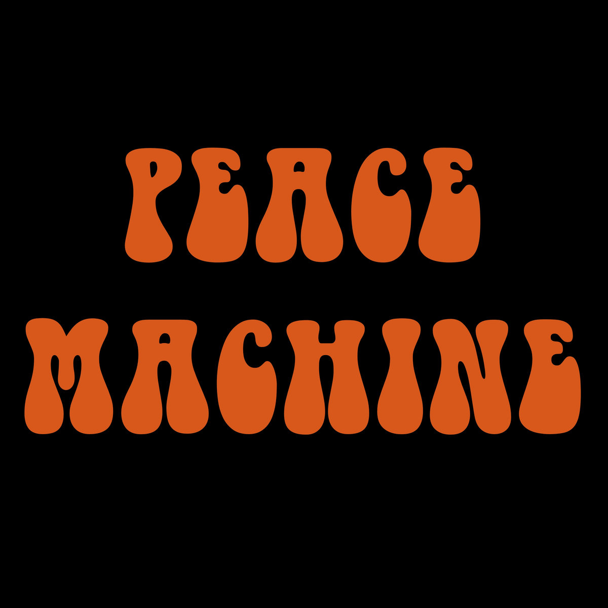 I am | Peace Machine