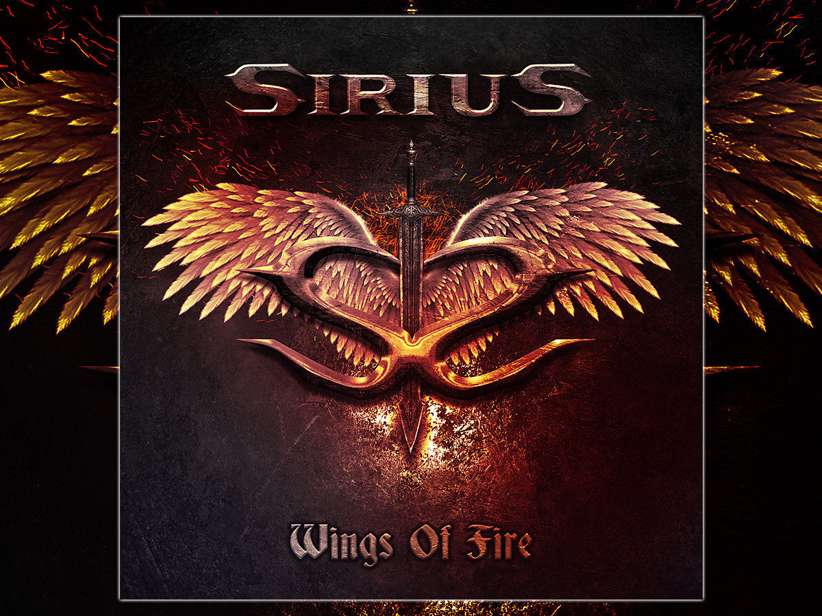 Wings of Fire EP | Sirius | Sirius-Official-