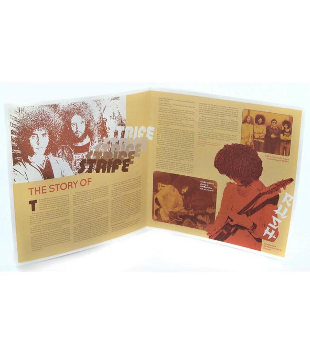 Rush | Strife | Shadow Kingdom Records