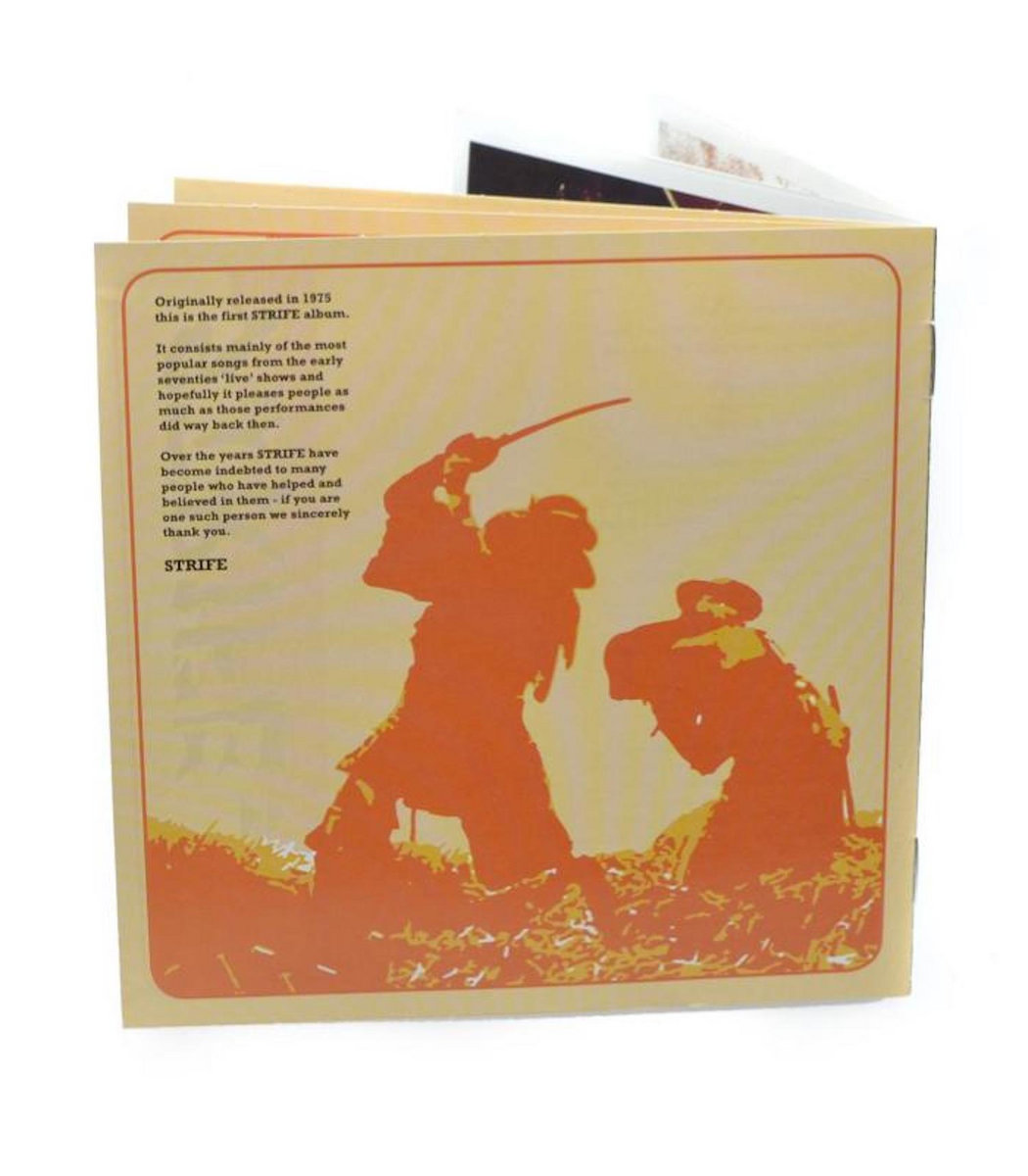 Rush | Strife | Shadow Kingdom Records