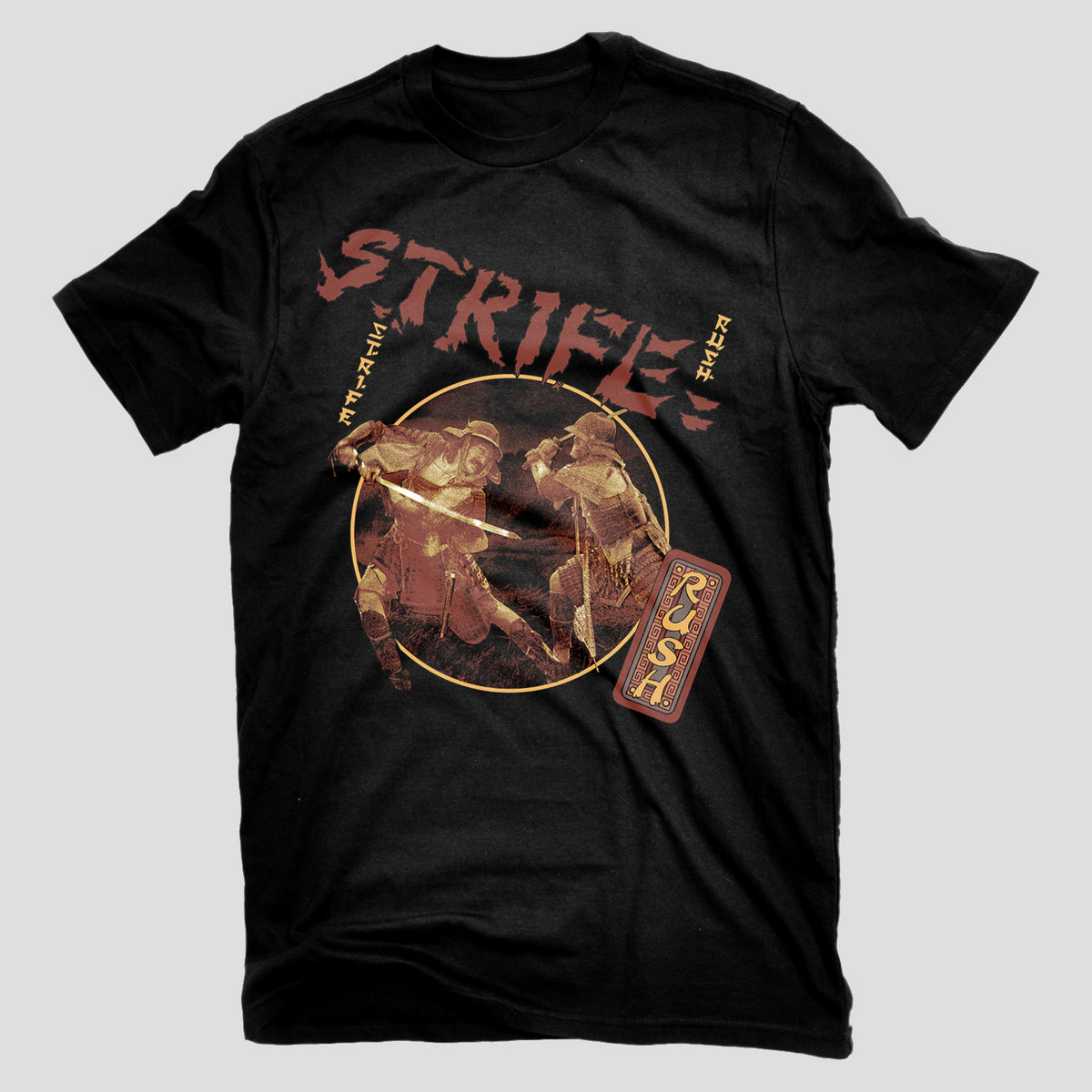 Rush | Strife | Shadow Kingdom Records