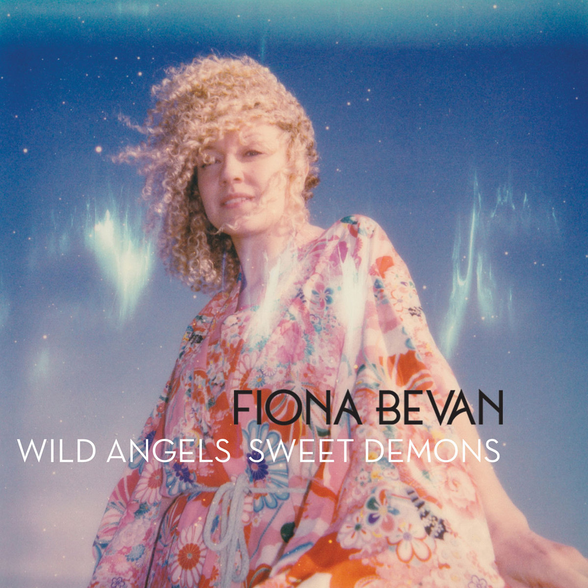 Wild Angels Sweet Demons EP | Fiona Bevan