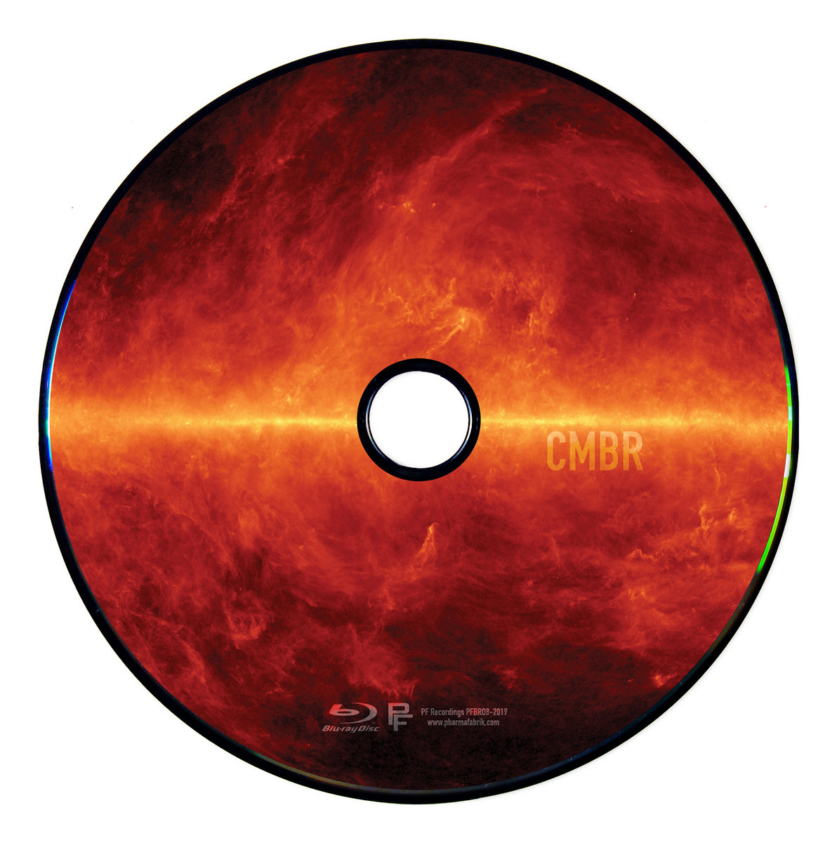 CMBR - Blu-Ray Disc | Pharmafabrik