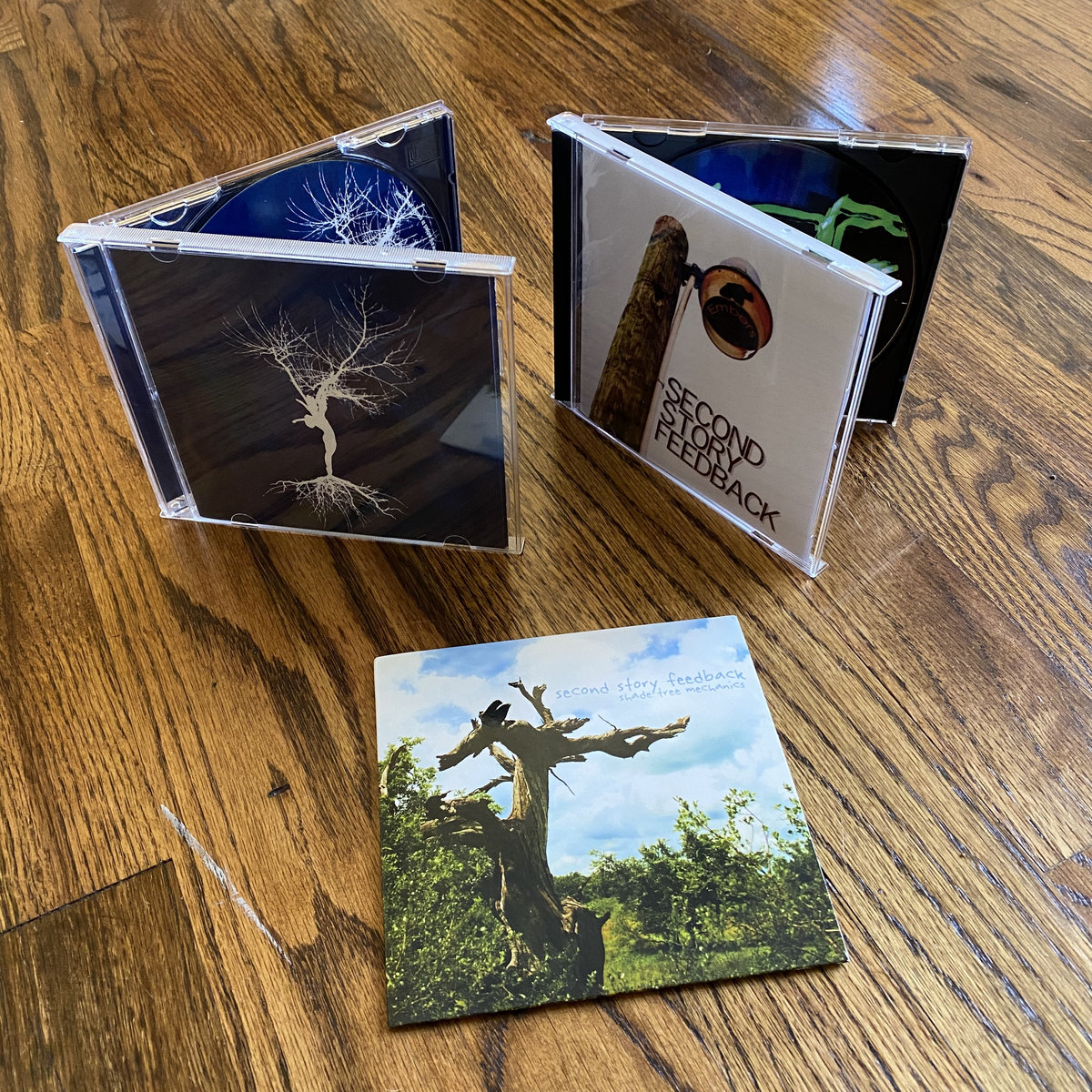 Early Years Bundle (3 CDs) | Paul Demer