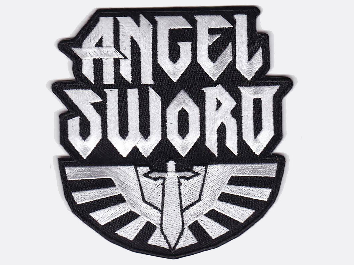 Angel Sword logo patch | Angel Sword