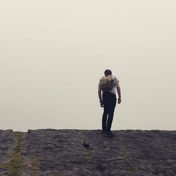 forgotten longform recordings | Benjamin Forrest