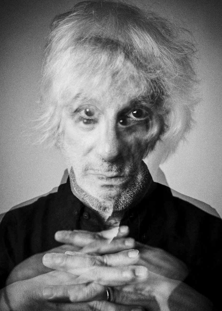 AMARILLO RAMP (for Robert Smithson) | Lee Ranaldo