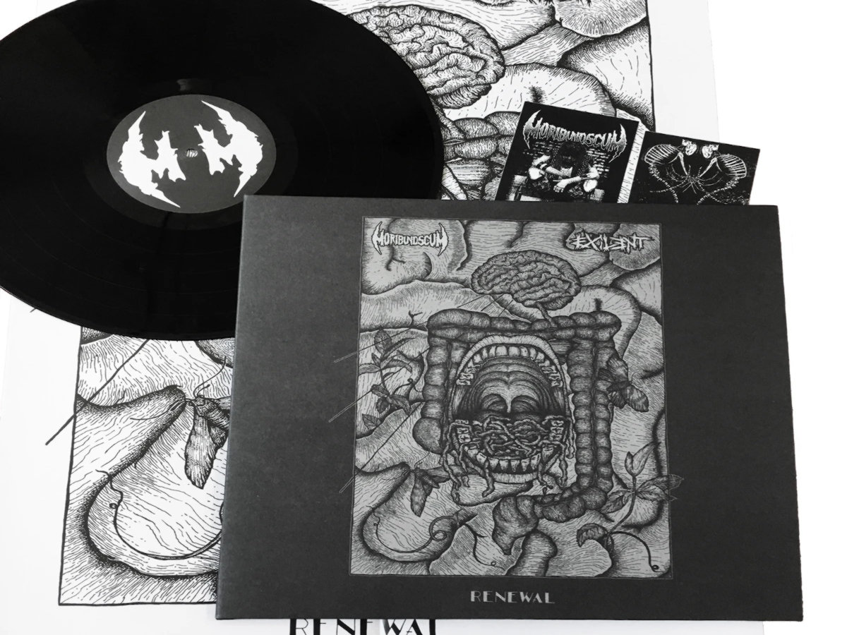 Renewal | Moribund Scum // Exilent | EXILENT