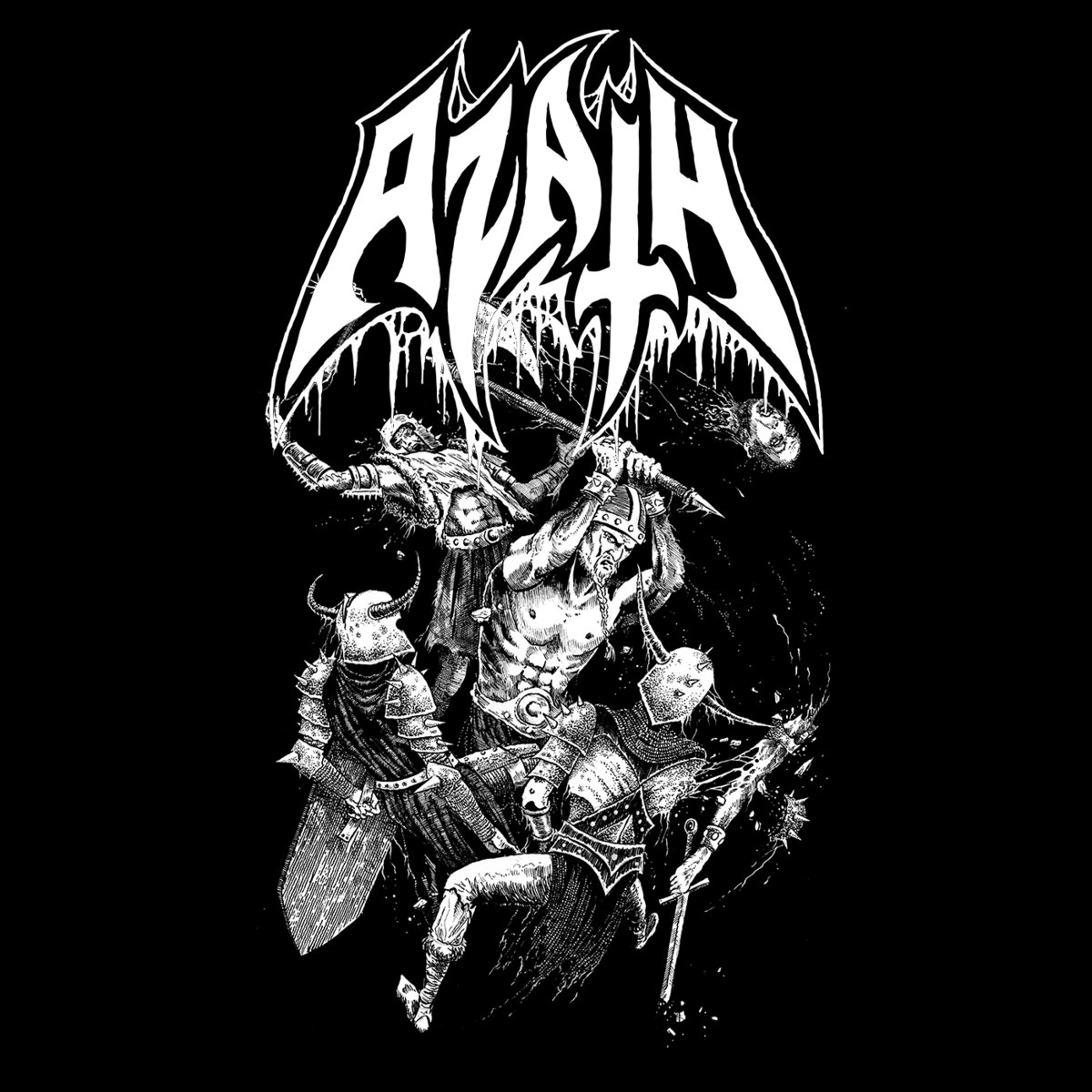 Through a Warren of Shadow | Azath