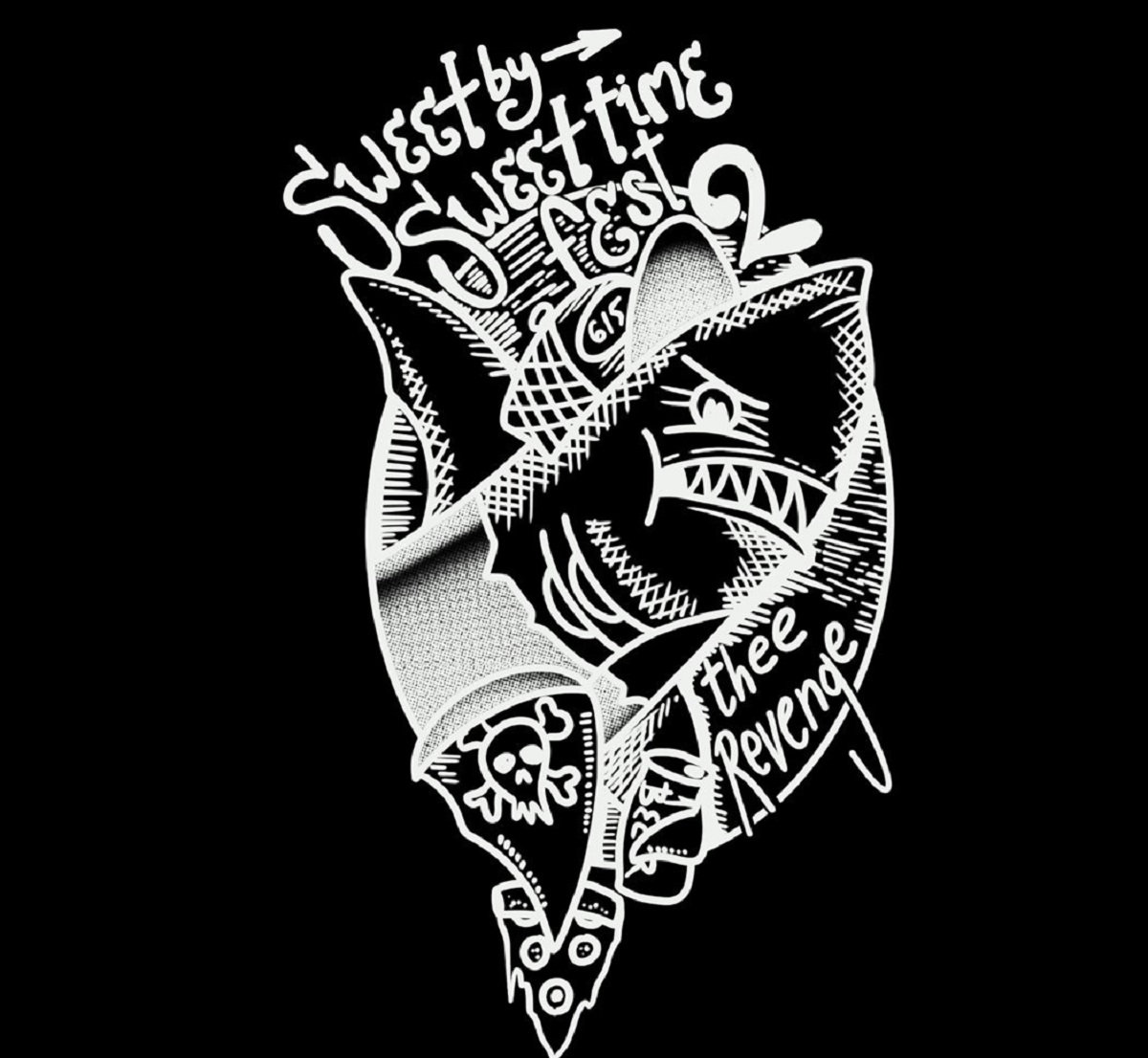 Sweet by Sweet Time 2 T-shirt | Sweet Time