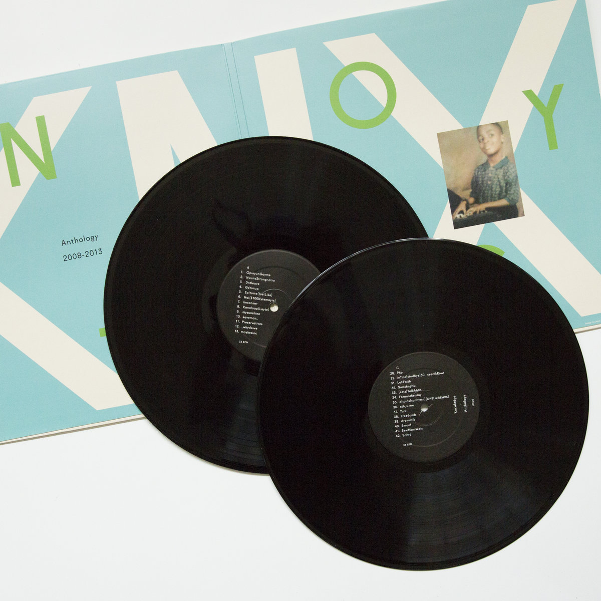 Anthology | Knxwledge.